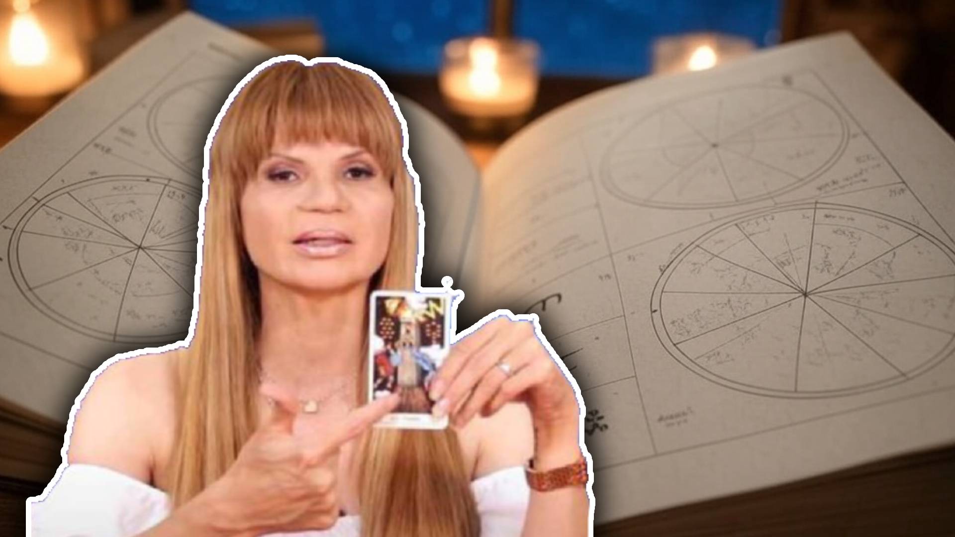 Horóscopos de Mhoni Vidente para hoy: Las predicciones de cada signo del 4 de abril de 2025