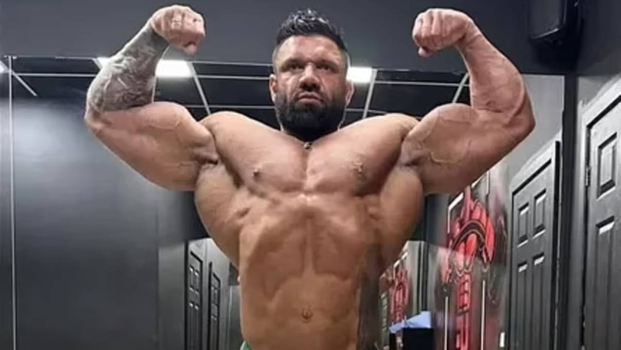 Fallece el fisicoculturista Neil Currey, esto es lo que se sabe