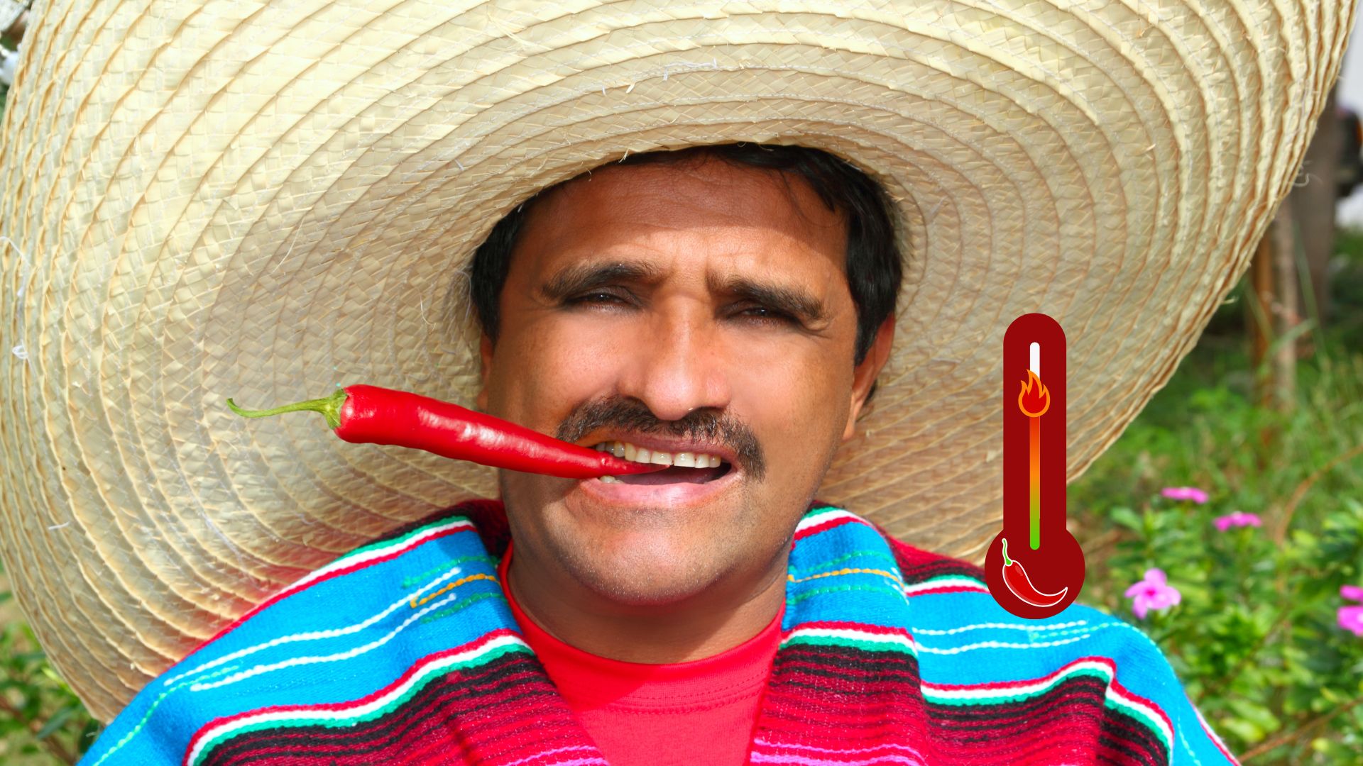 No lo creerás: los mexicanos aguantamos mucho el chile por un tema ...