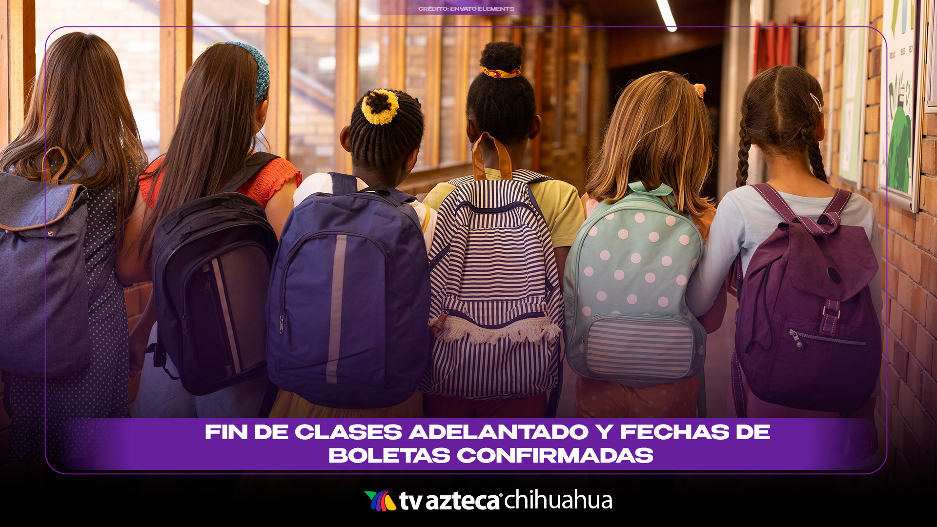 SEP adelanta fin del ciclo escolar 2024-2025 en Chihuahua: clases ...