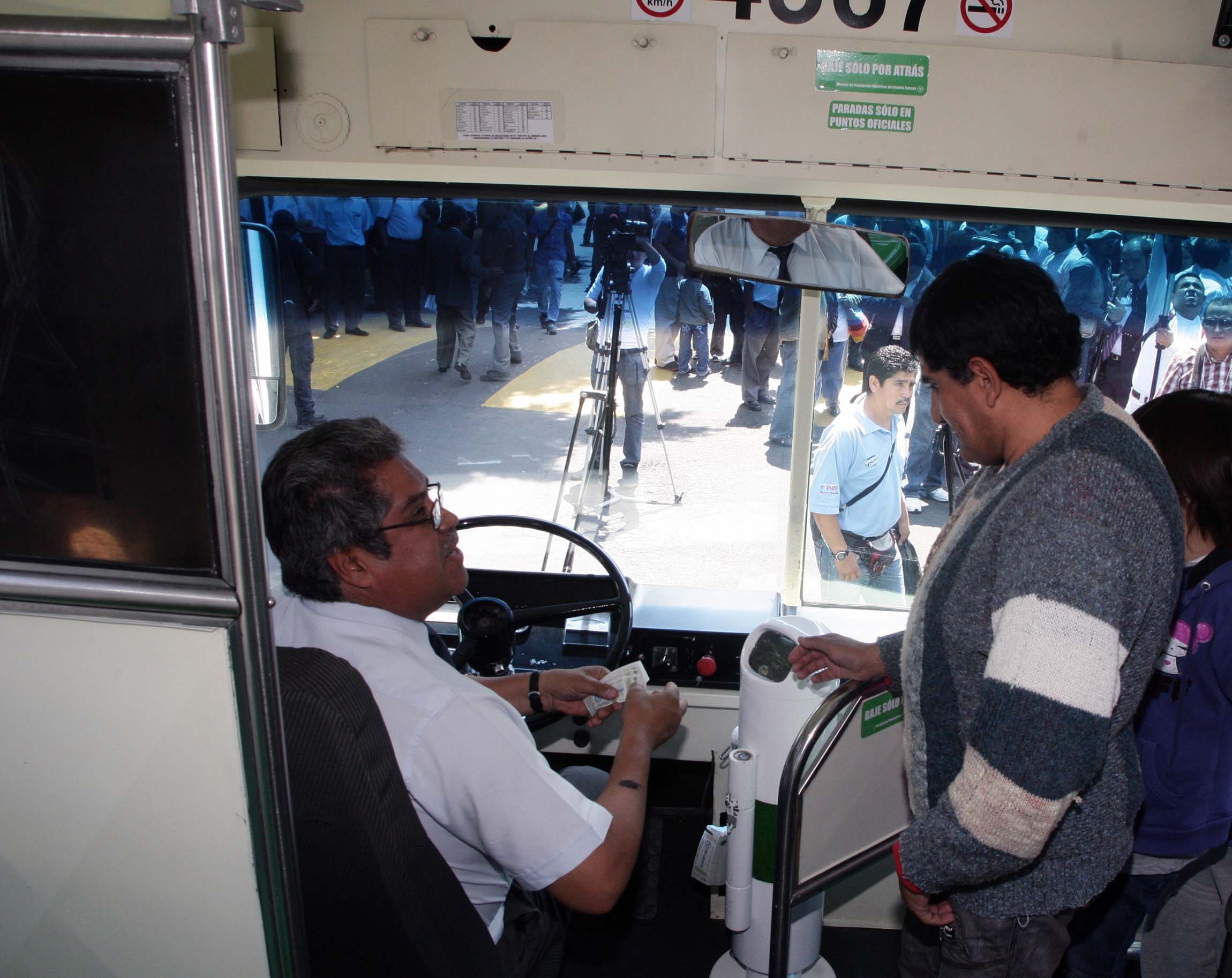 Conoce las paradas del nuevo corredor Chapultepec-Palmas