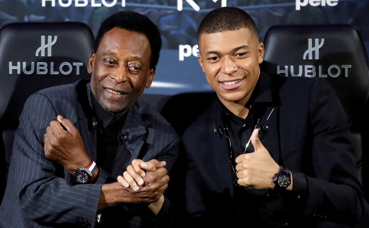 ¿Cuándo le detectaron cáncer a Pelé?