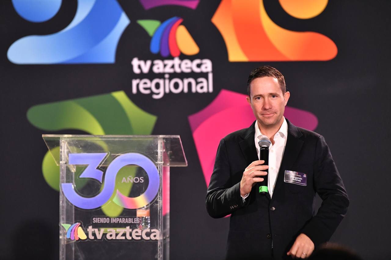 En TV Azteca Regional continuamos trabajando este 2023 para brindarte ...