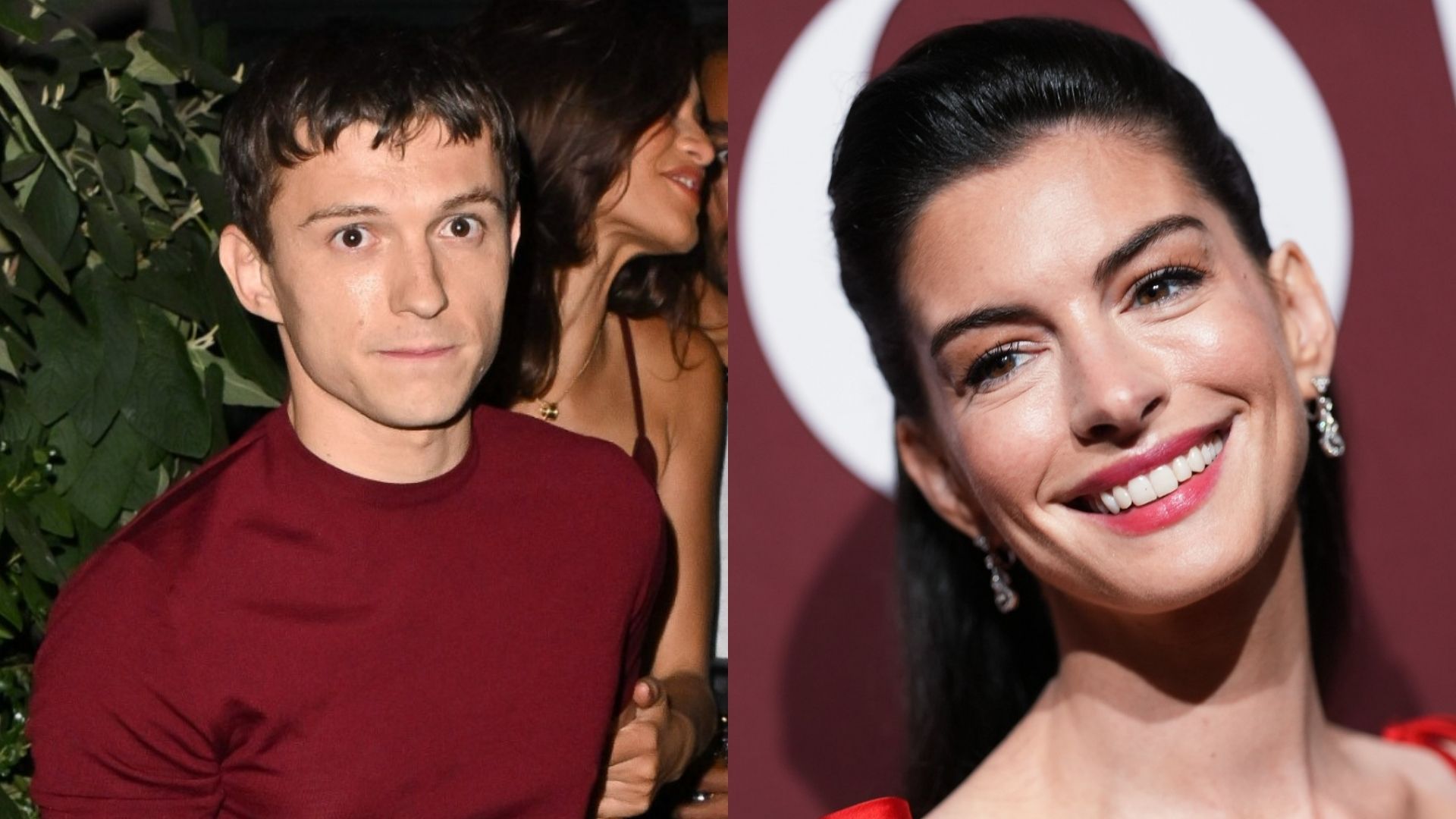 La Odisea (2026): primeras imágenes de Tom Holland y Anne Hathaway en ...