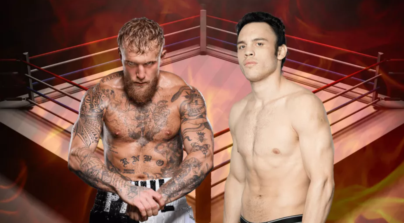 Jake Paul vs Julio César Chávez Jr: Cuándo, dónde y a qué hora ver pelea box