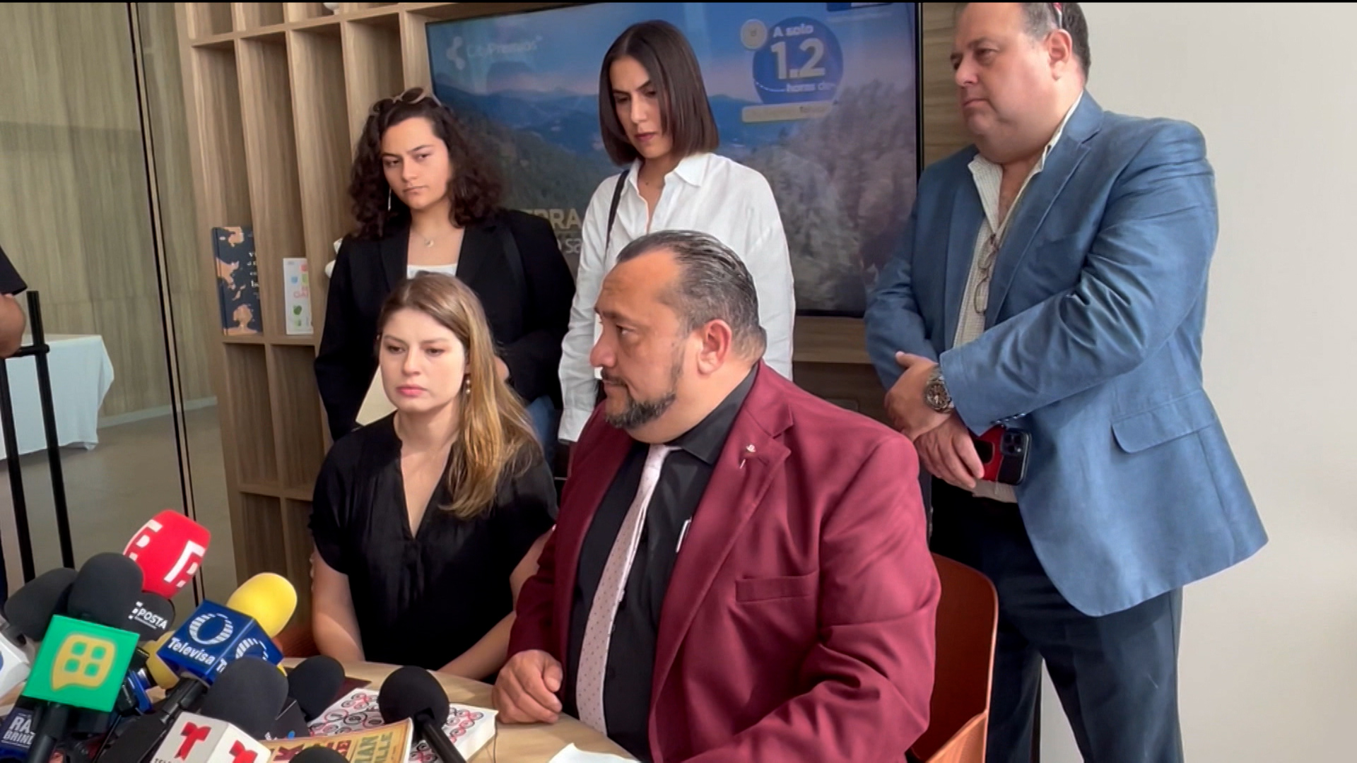 Romina Mircoli es la heredera universal de Dulce