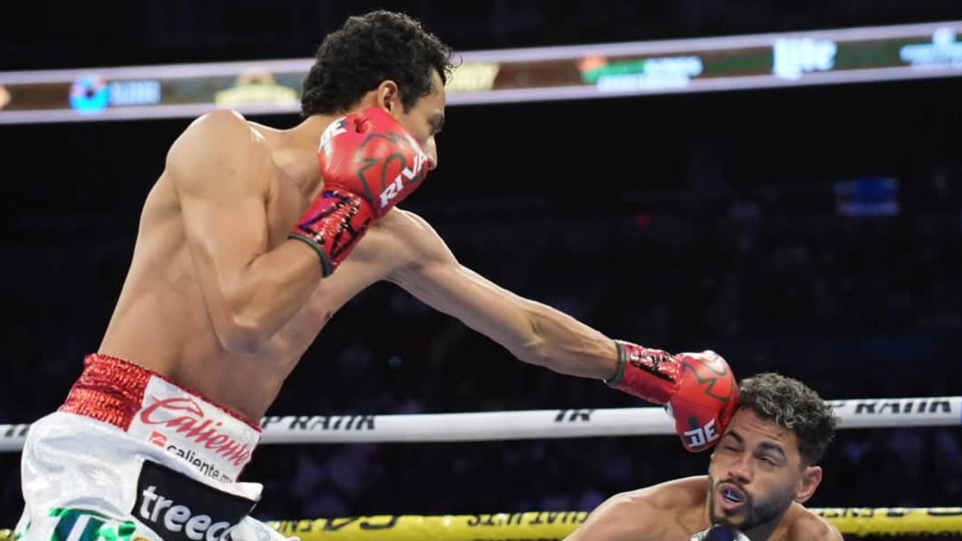 Robeisy Ramírez presenta fractura en el ojo derecho tras la derrota ...