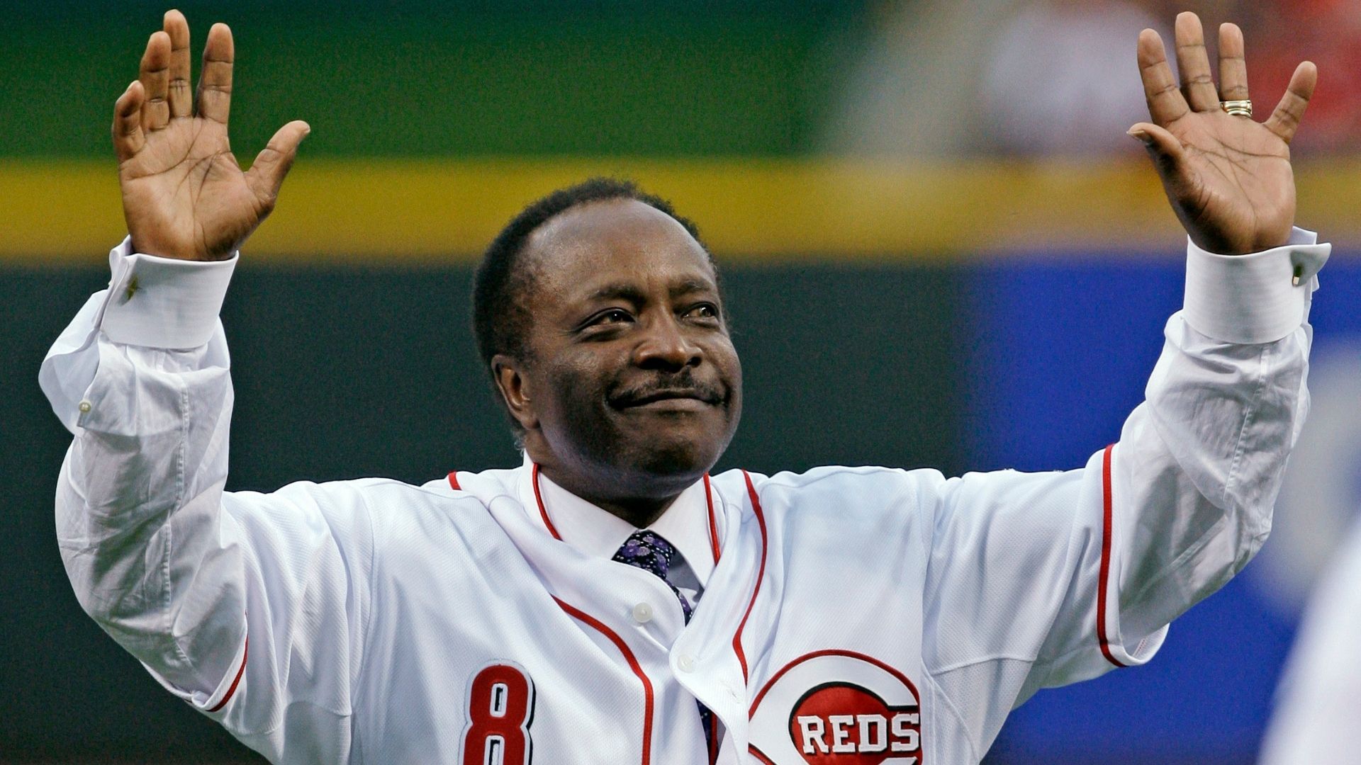 Fallece Joe Morgan, ícono de los Rojos de Cincinnati