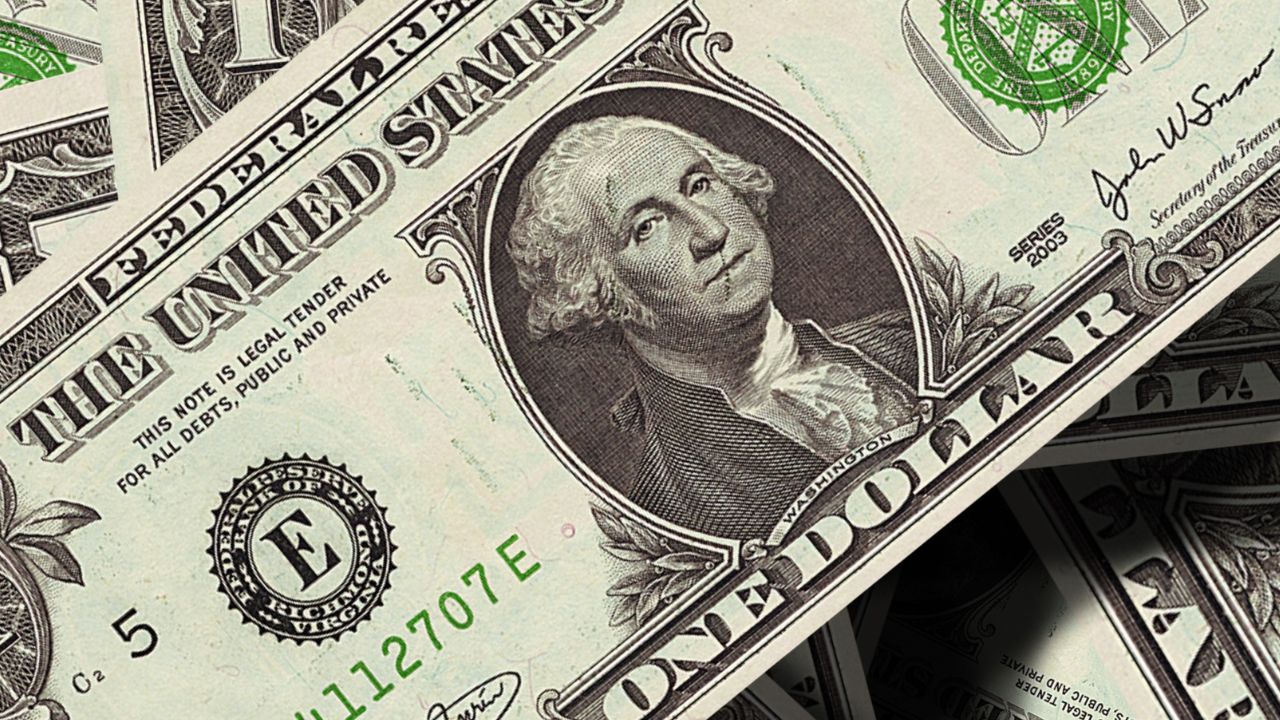 Dólar: Cómo se escribe correctamente y datos curiosos