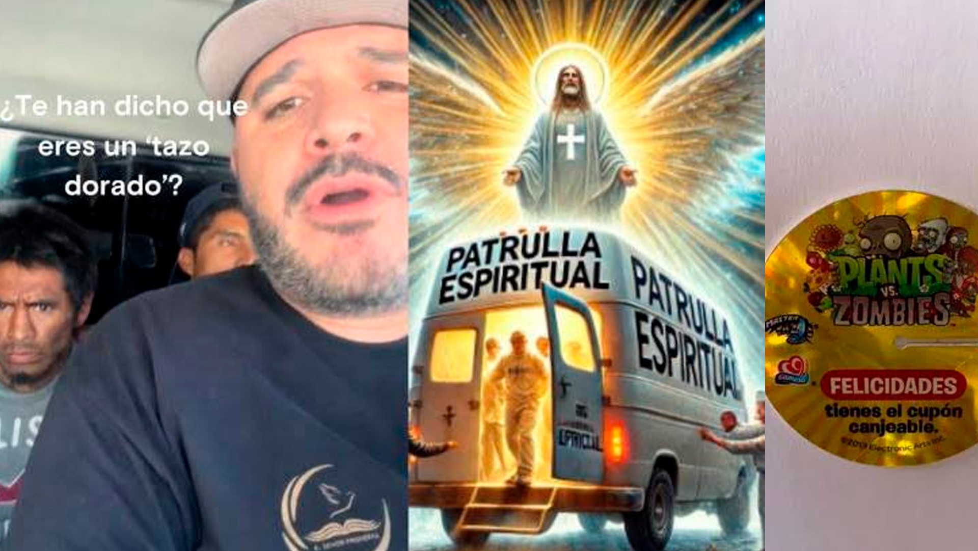 "Tazo Dorado": ¿Qué significa y cuál es la tendencia viral de TikTok y ...