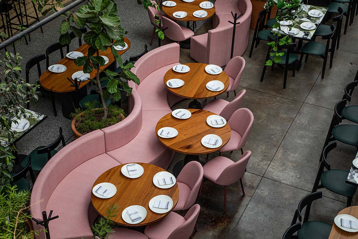 Balmori, el rooftop donde puedes tomar el brunch y seguir la fiesta