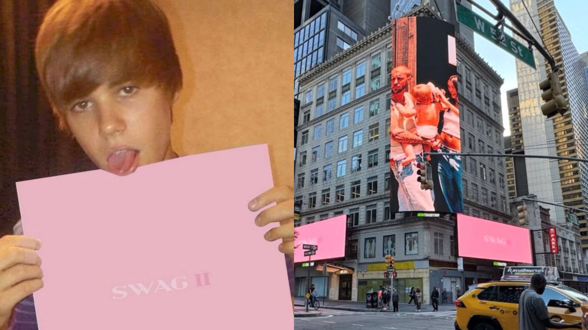 Justin Bieber Swag II álbum 2025: detalles