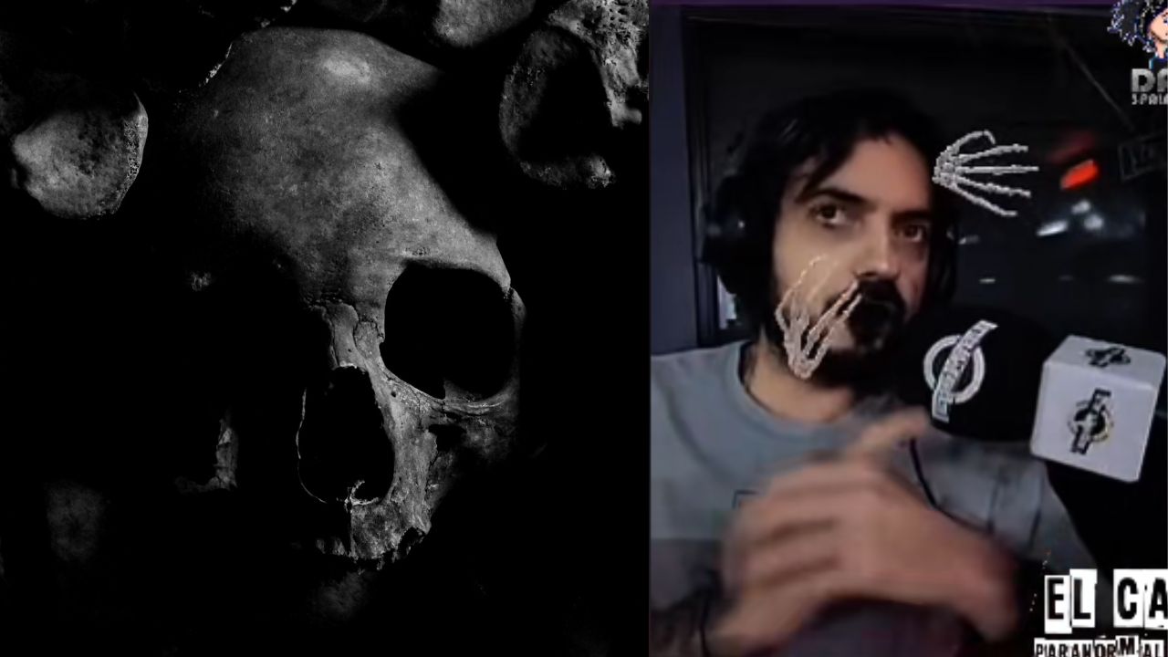 VIDEO |Famoso youtuber se hace viral tras tener contacto con el Diablo ...