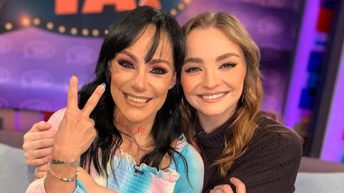 ¿Quién es Dariana Romo, la hija de Lola Cortés?