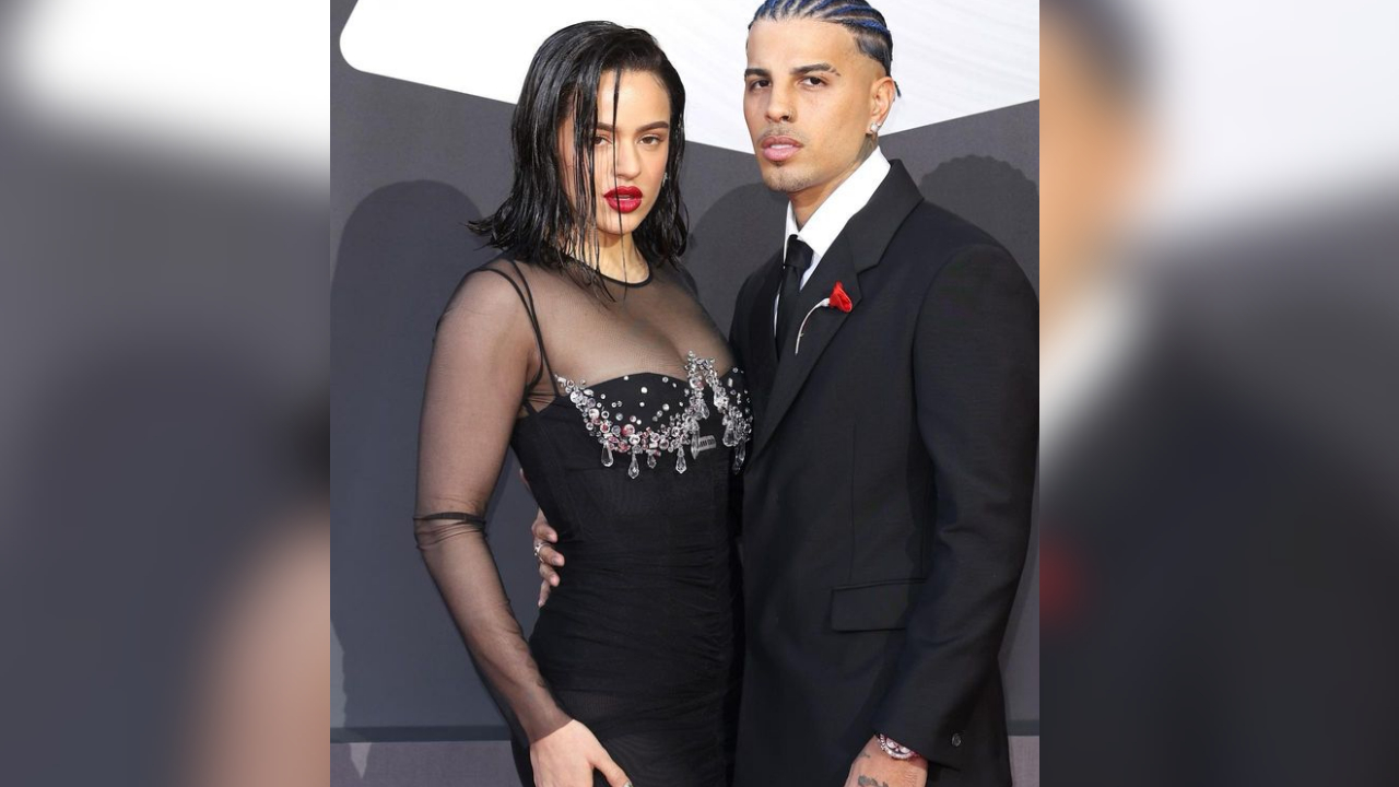 ¿Rosalía y Rauw Alejandro terminaron su noviazgo? Esto se sabe