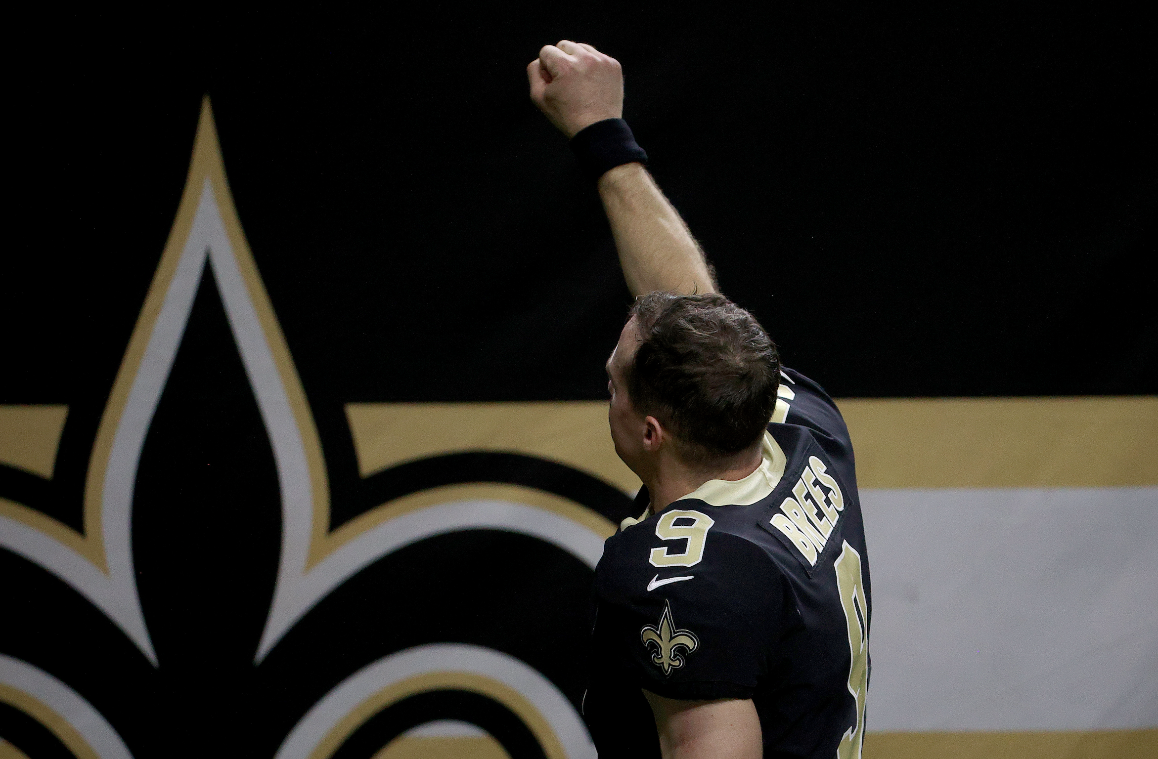 Ex quarterback, Drew Brees estará en el Salón de la Fama por su gran ...