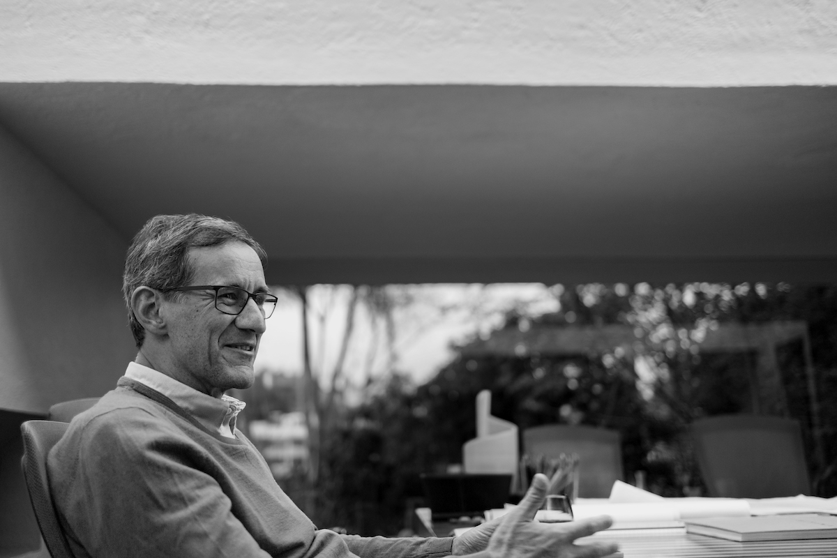 La tecnología en la arquitectura desde la visión de Legorreta