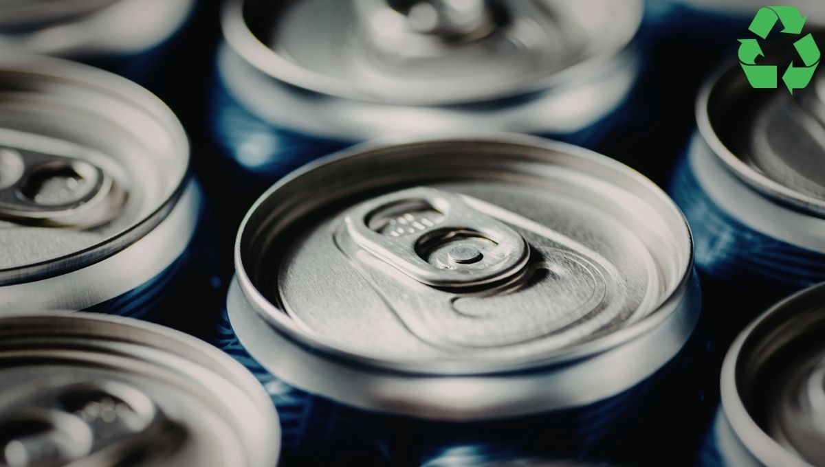 Ideas para reciclar latas de aluminio de forma creativa