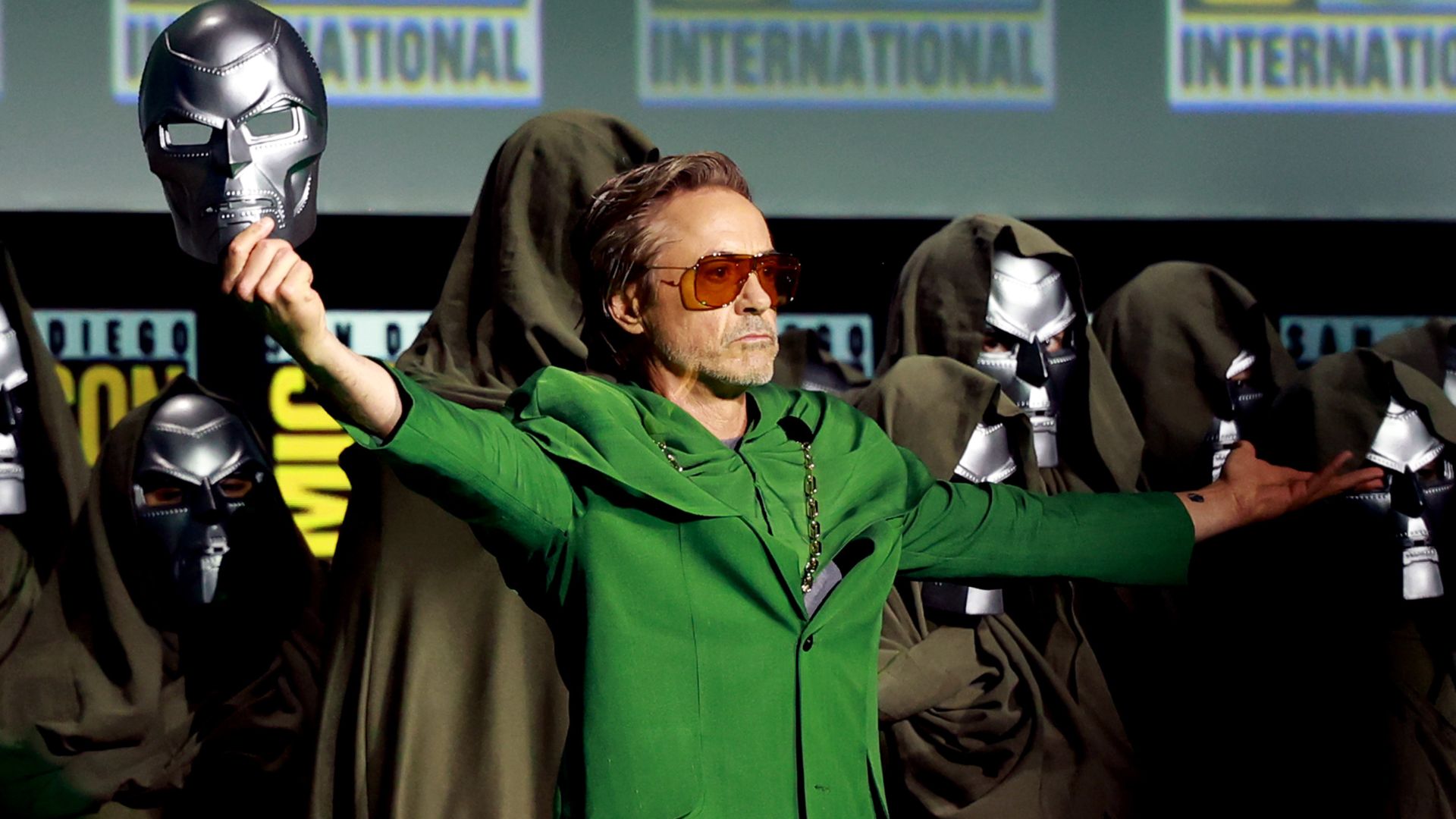 Este es el calendario de estrenos para Marvel 2025-26 y 2027