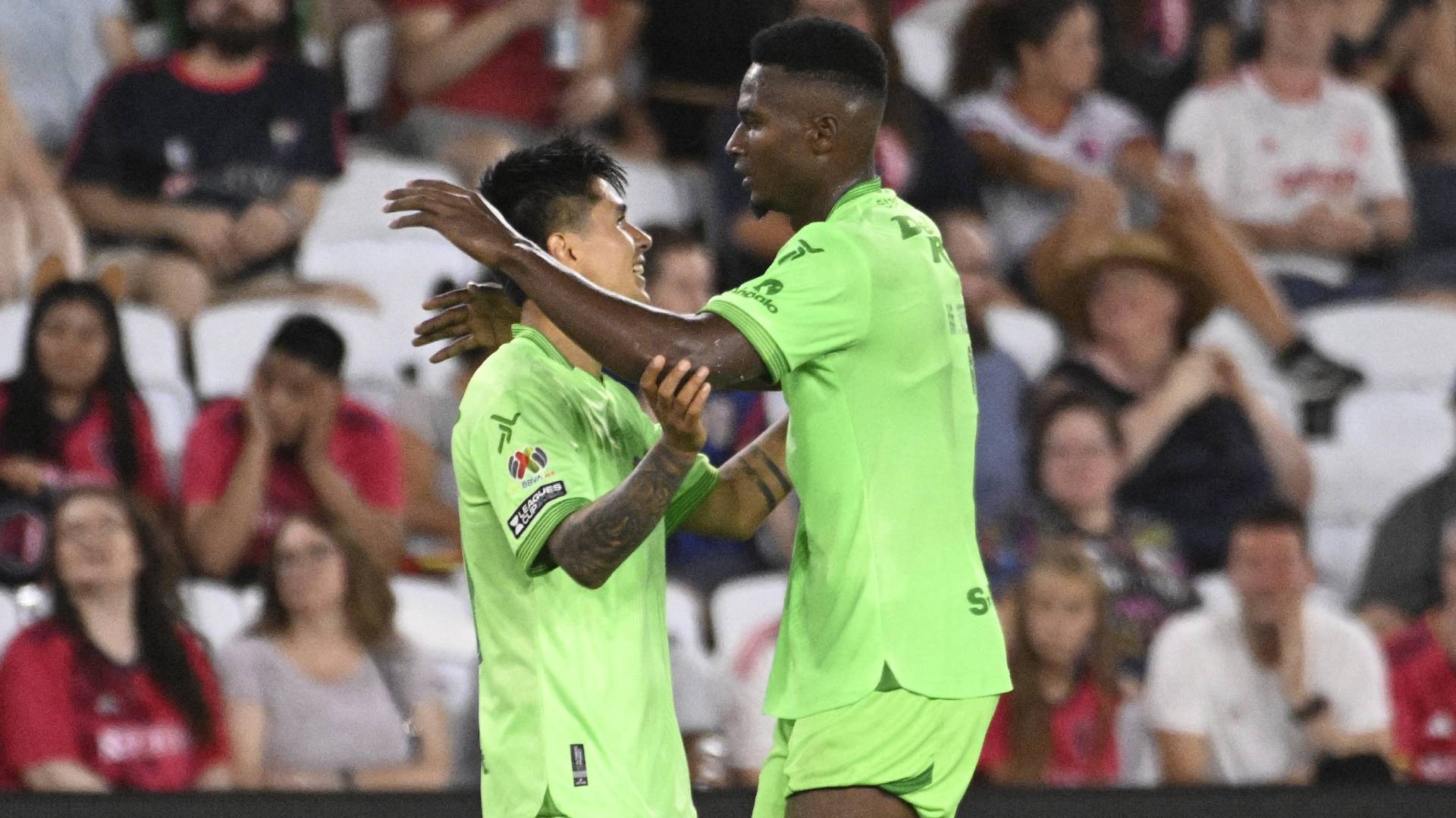 St. Louis City vs Juárez: resultado, goles y resumen | Leagues Cup 2024 ...