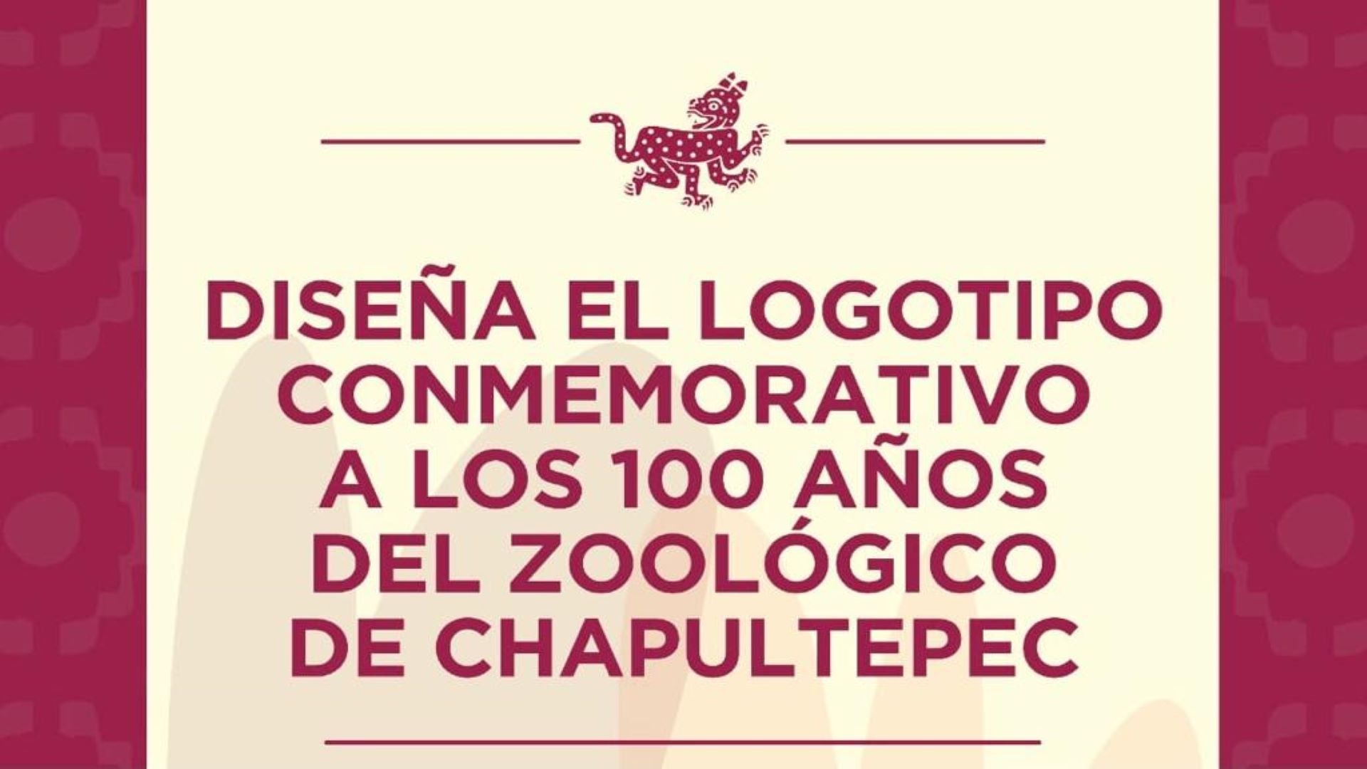 Convocan a estudiantes a diseñar un logo sobre 100 años del Zoo de ...