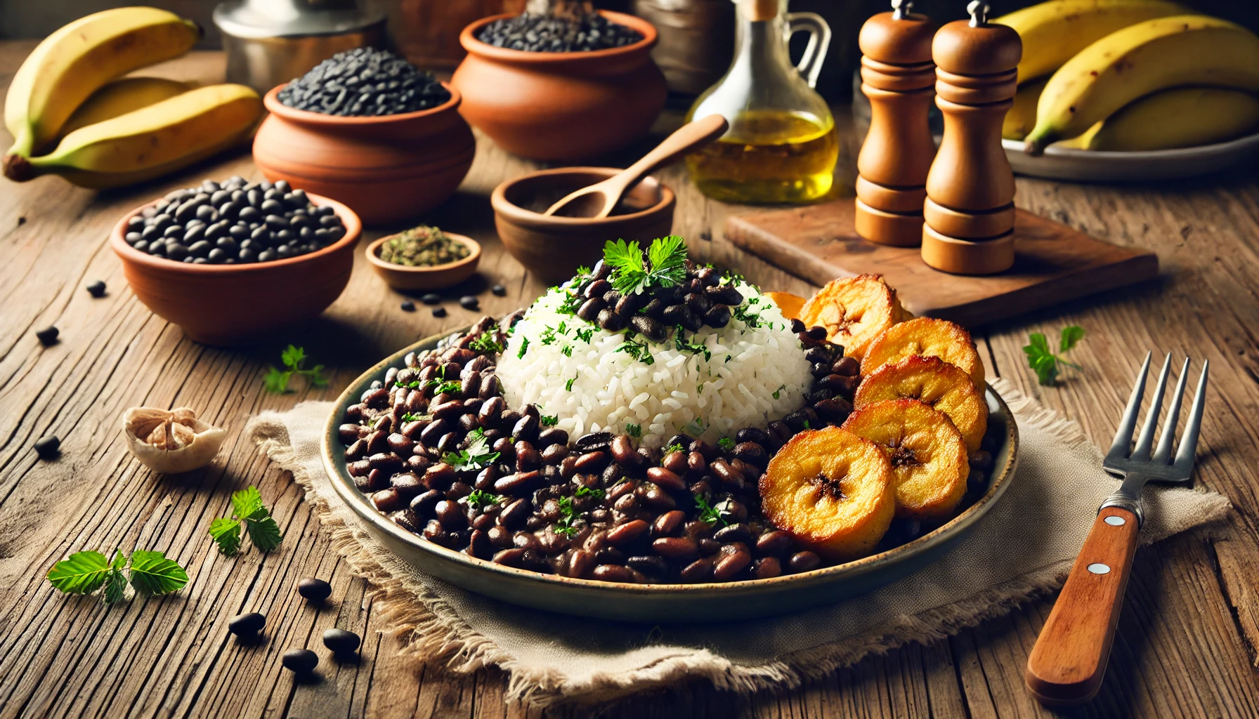 Semana Santa 2025: Receta de los moros con cristianos