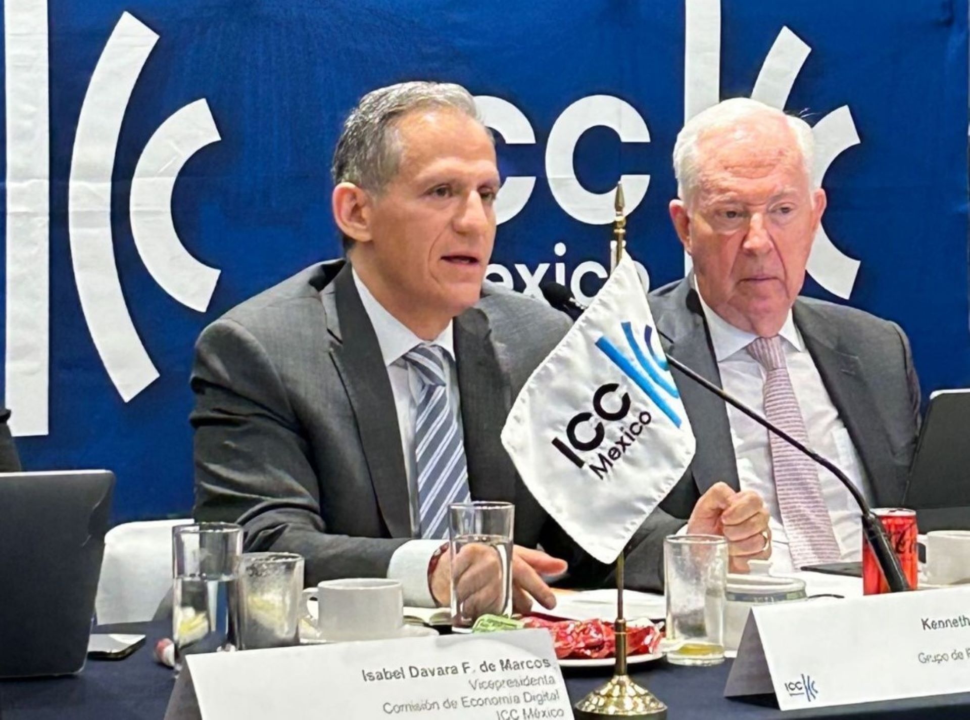 ICC México propone un gran acuerdo nacional