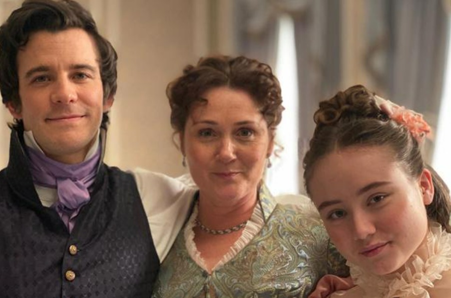 Nuevamente cambian a la actriz de “Francesca” en Bridgerton