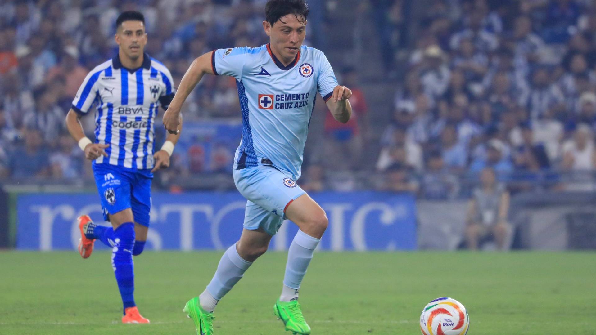 Cruz Azul vs Monterrey: ¿Dónde ver EN VIVO y a qué hora la vuelta de ...