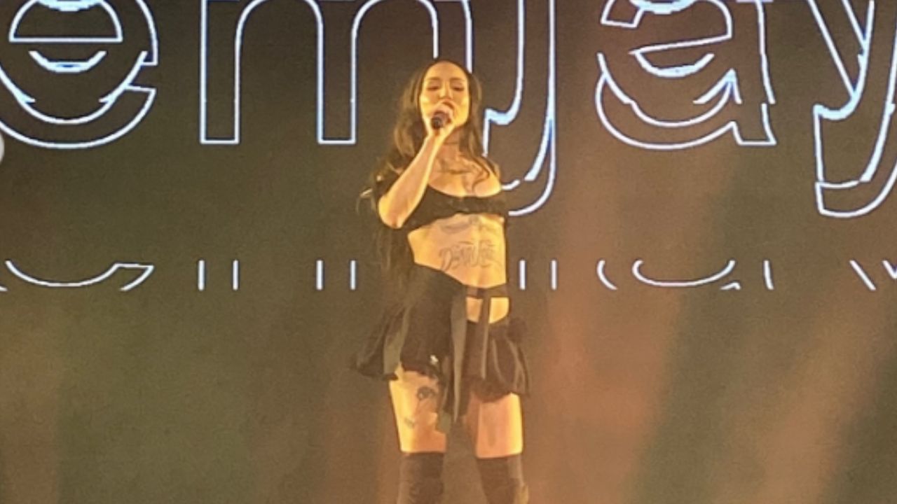 Emjay Tijuana 2025: ¿Dónde, cuándo y cuánto costarán los boletos del “Me estoy volviendo loca Tour”?