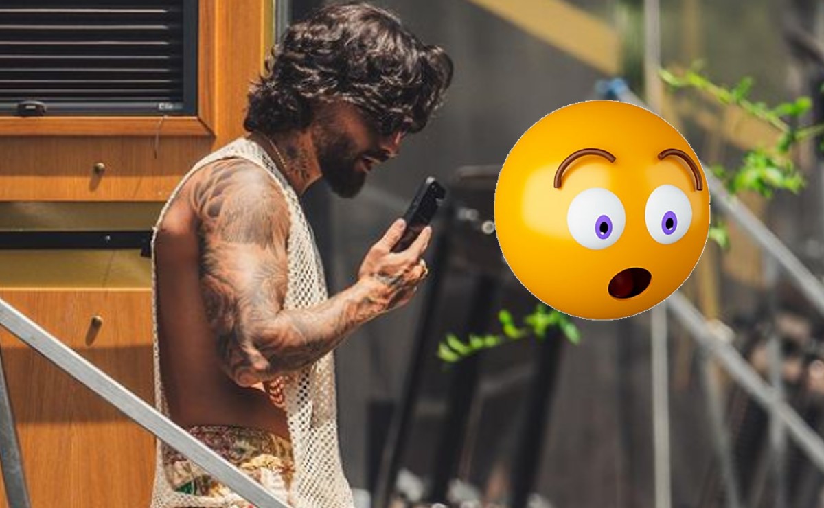 Maluma posa en ropa interior para PROMOCIONAR su nuevo álbum en instagram