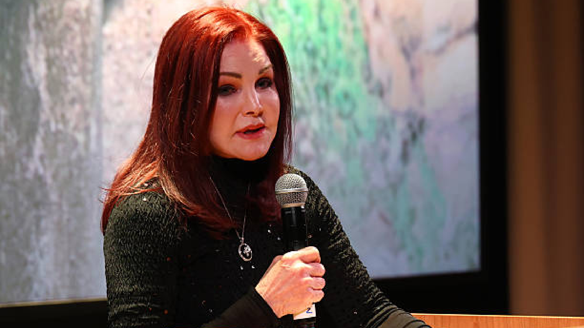 Priscilla Presley habla sobre Michael Jackson y la relación que mantuvo ...