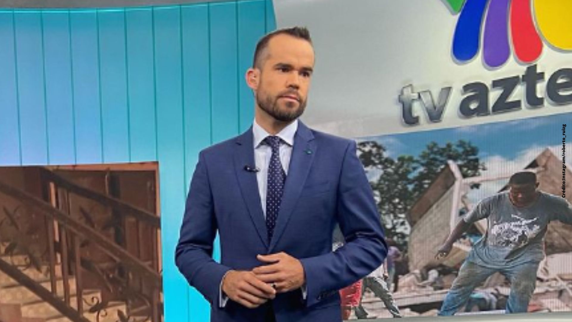 Esta es la experiencia de Roberto Ruiz en 29 años de FIA