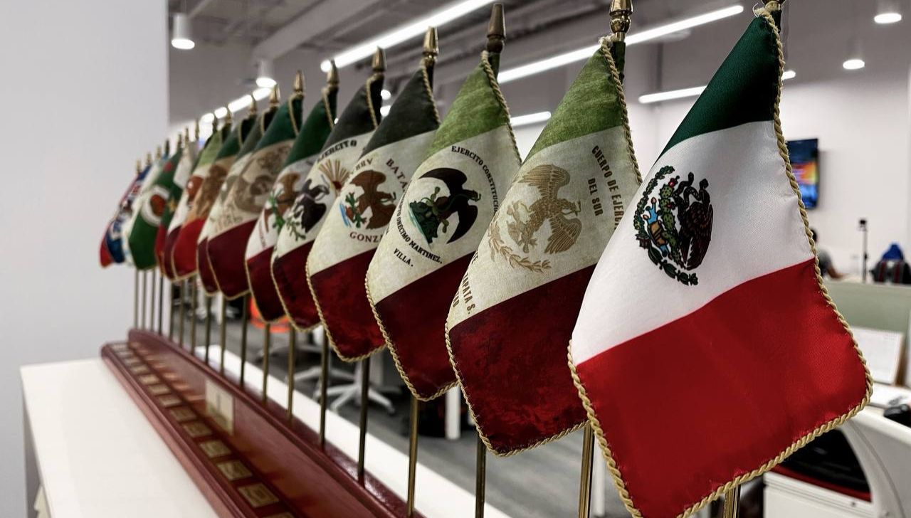 Día de la Bandera: 6 datos que no conocías del lábaro patrio