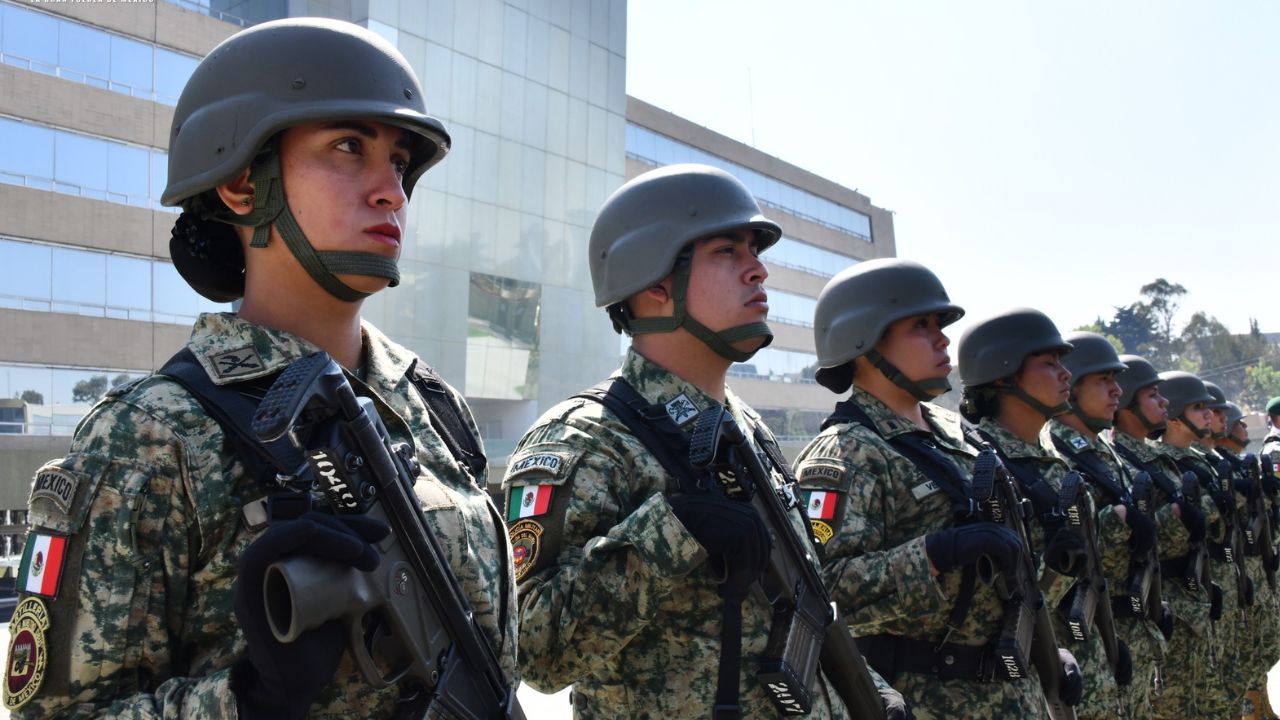 ¿Cómo entrar al Ejército Mexicano? La convocatoria y requisitos del ...