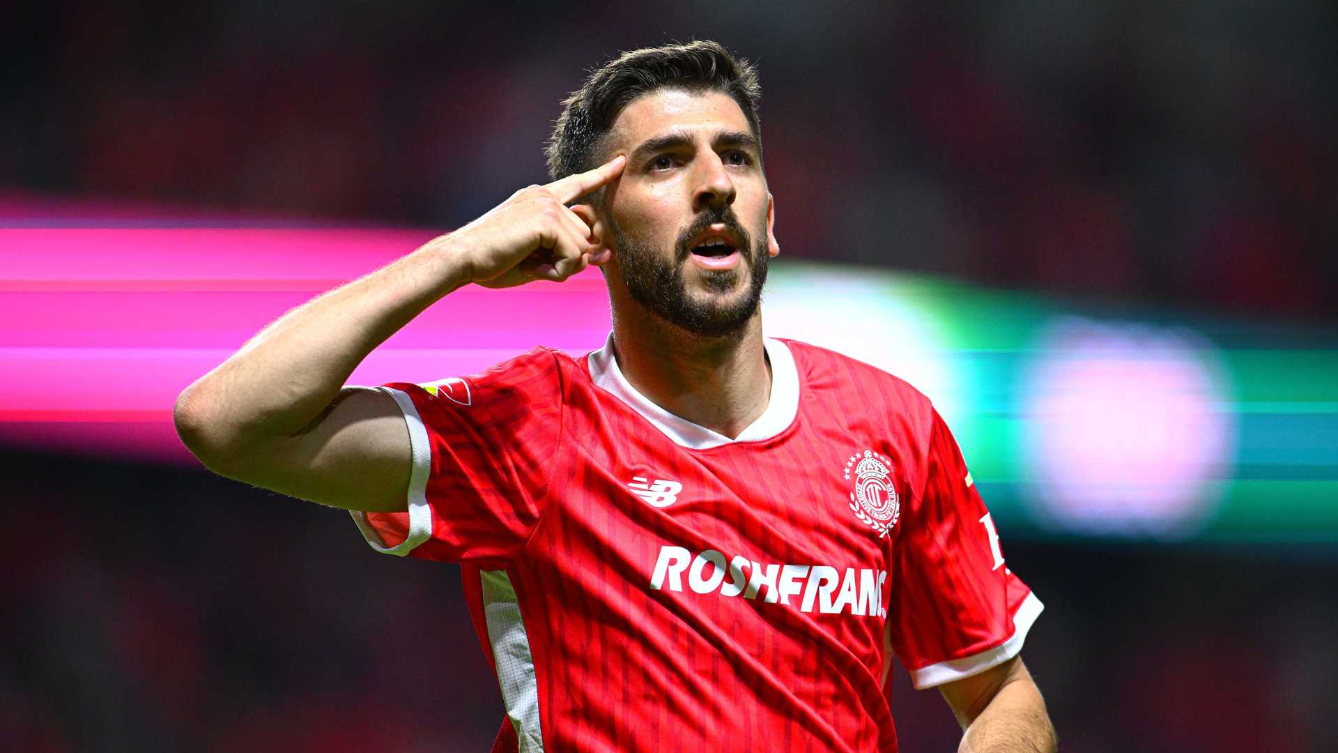 ¡NO ES BROMA! El portugués Paulinho del Toluca EXPLOTA frente a la ...