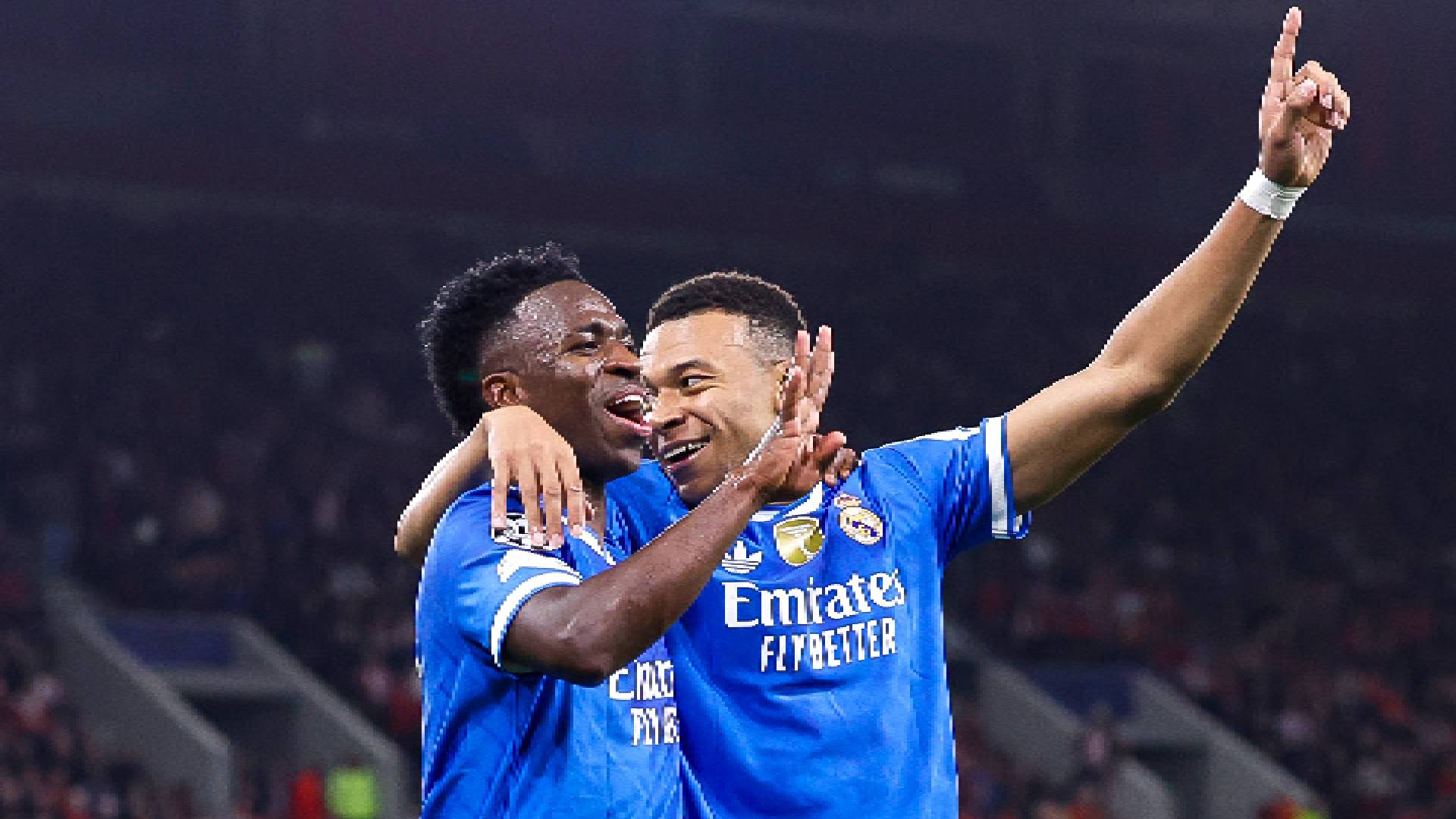 resumen, resultado y goles Olympiacos vs Real Madrid UEFA Champions League