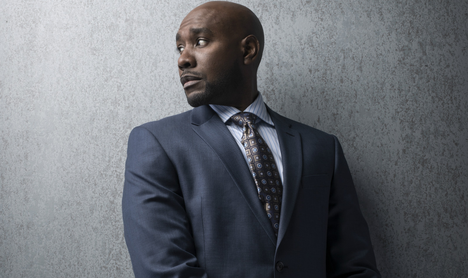Legends | Tony Rice (Morris Chestnut)