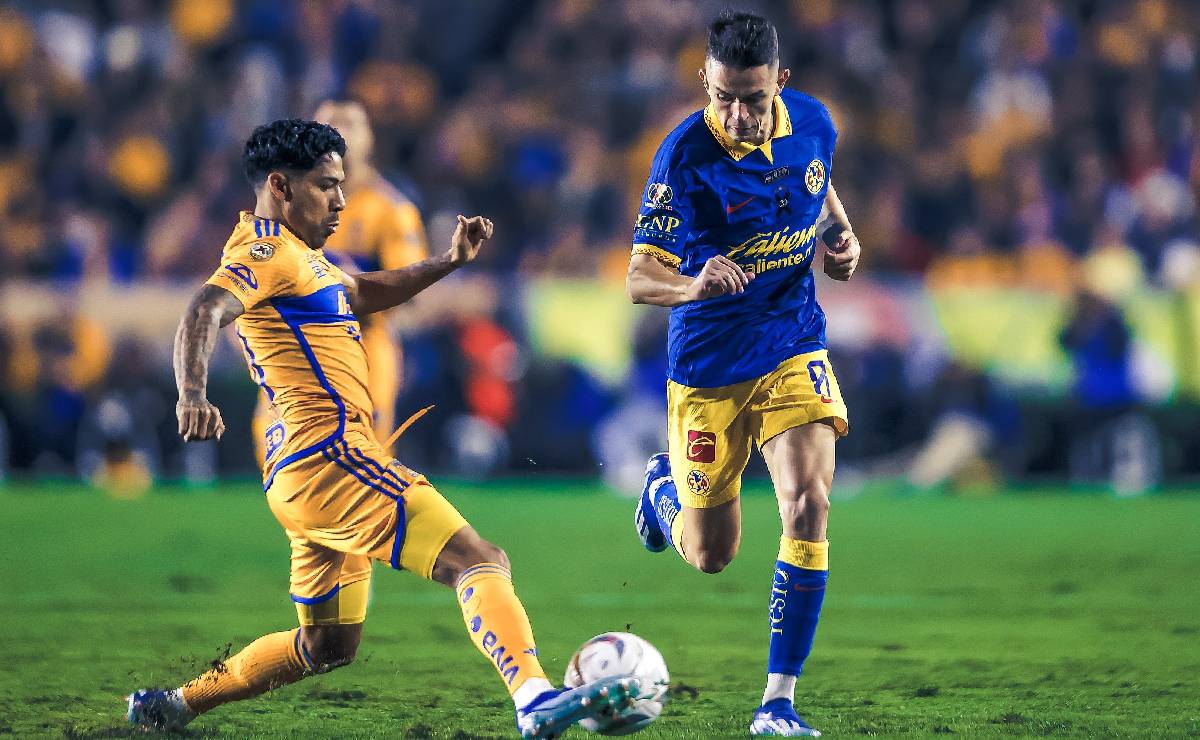 América vs Tigres: Horario y dónde ver la gran final del Apertura 2023