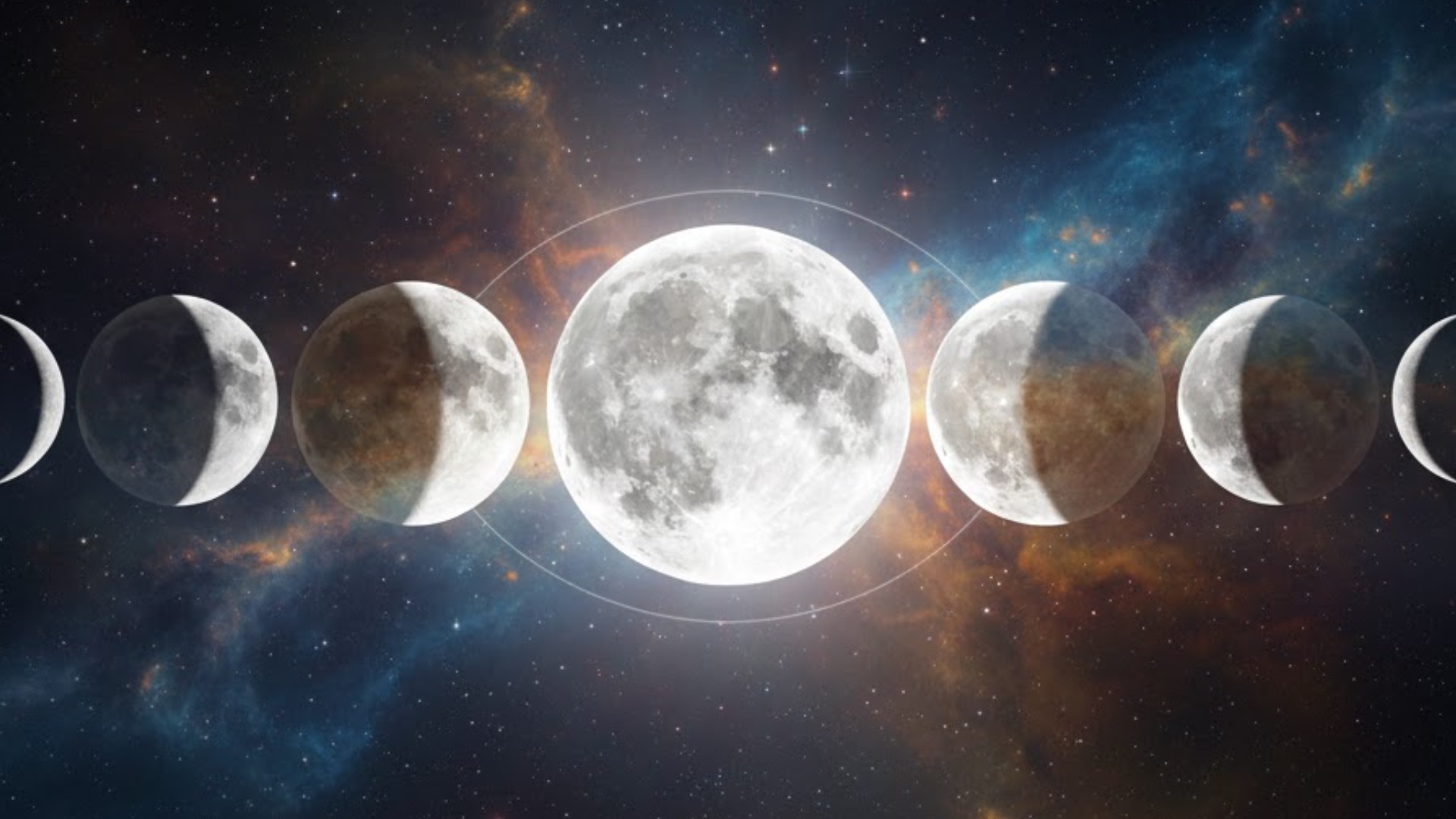 Esta es la fase de la luna hoy, martes 20 de enero de 2026: Así nos ...