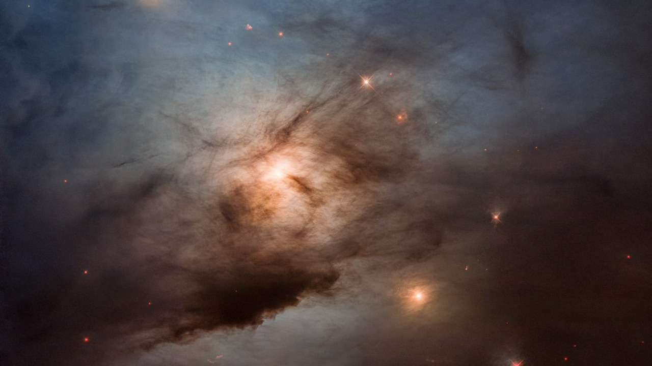Telescopio Hubble capta imagen de una nebulosa donde nacen las estrellas