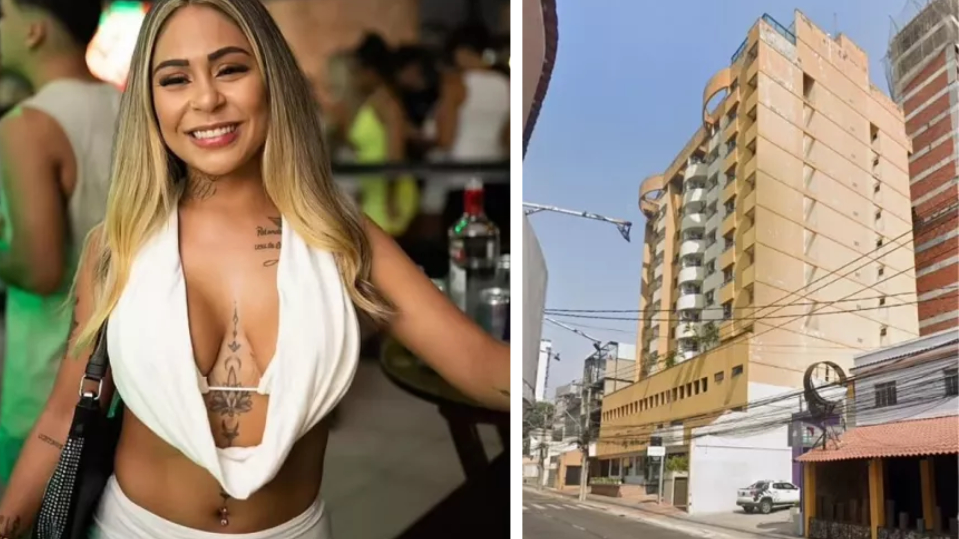 Investigan Muerte De La Influencer Anna Polly Tras Caer De Un Balcón 7807