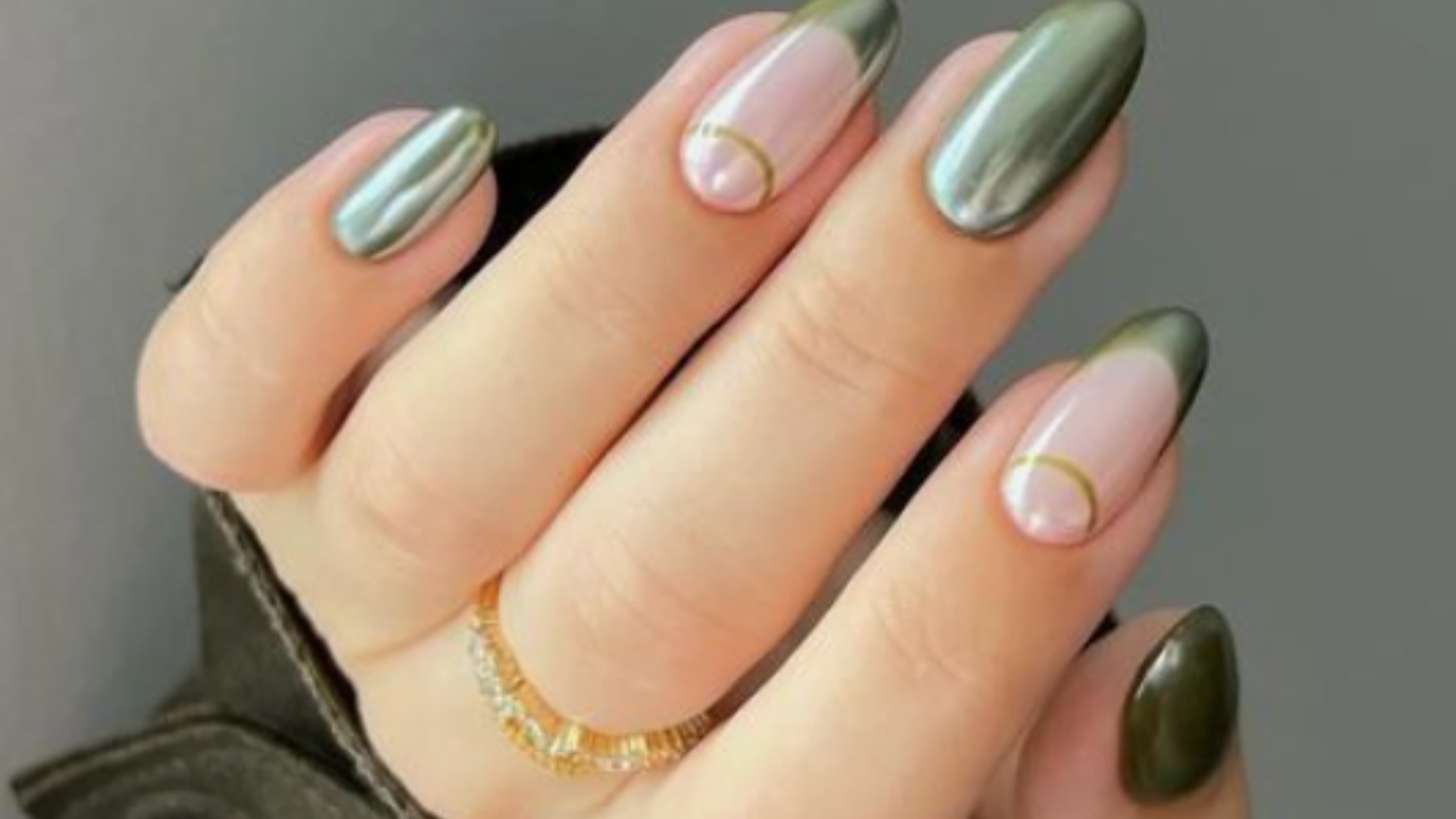 8 Modelos De Uñas Que Están En Tendencia En 2026 Y No Pasarán De Moda