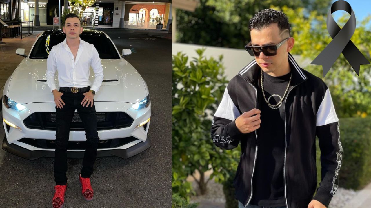 Muere Carlos Parra Cantante De Regional Mexicano En Accidente