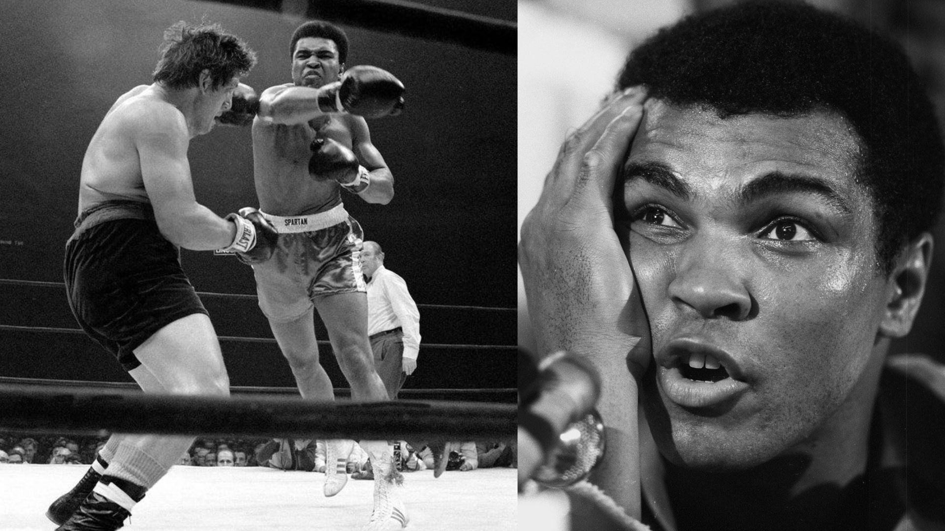 Ali in Me: La nueva serie sobre Muhammad Ali en Audible