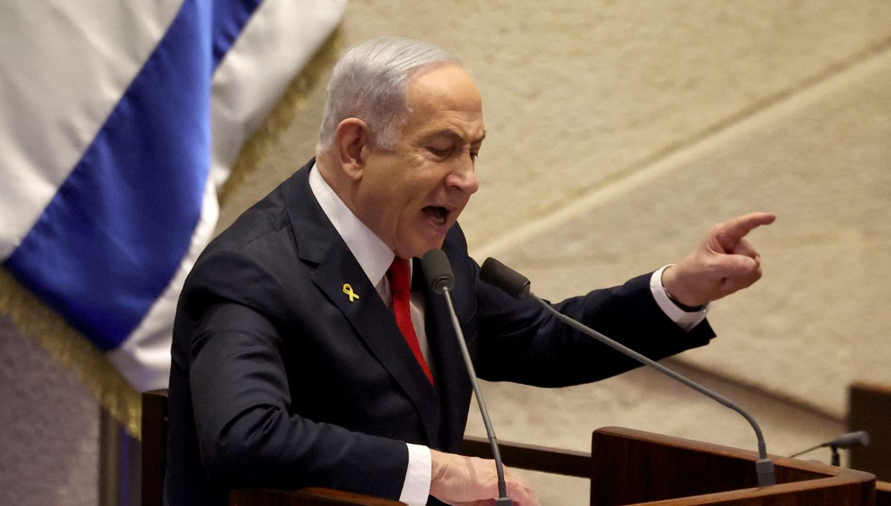 Benjamín Netanyahu acuerda un alto al fuego en Líbano