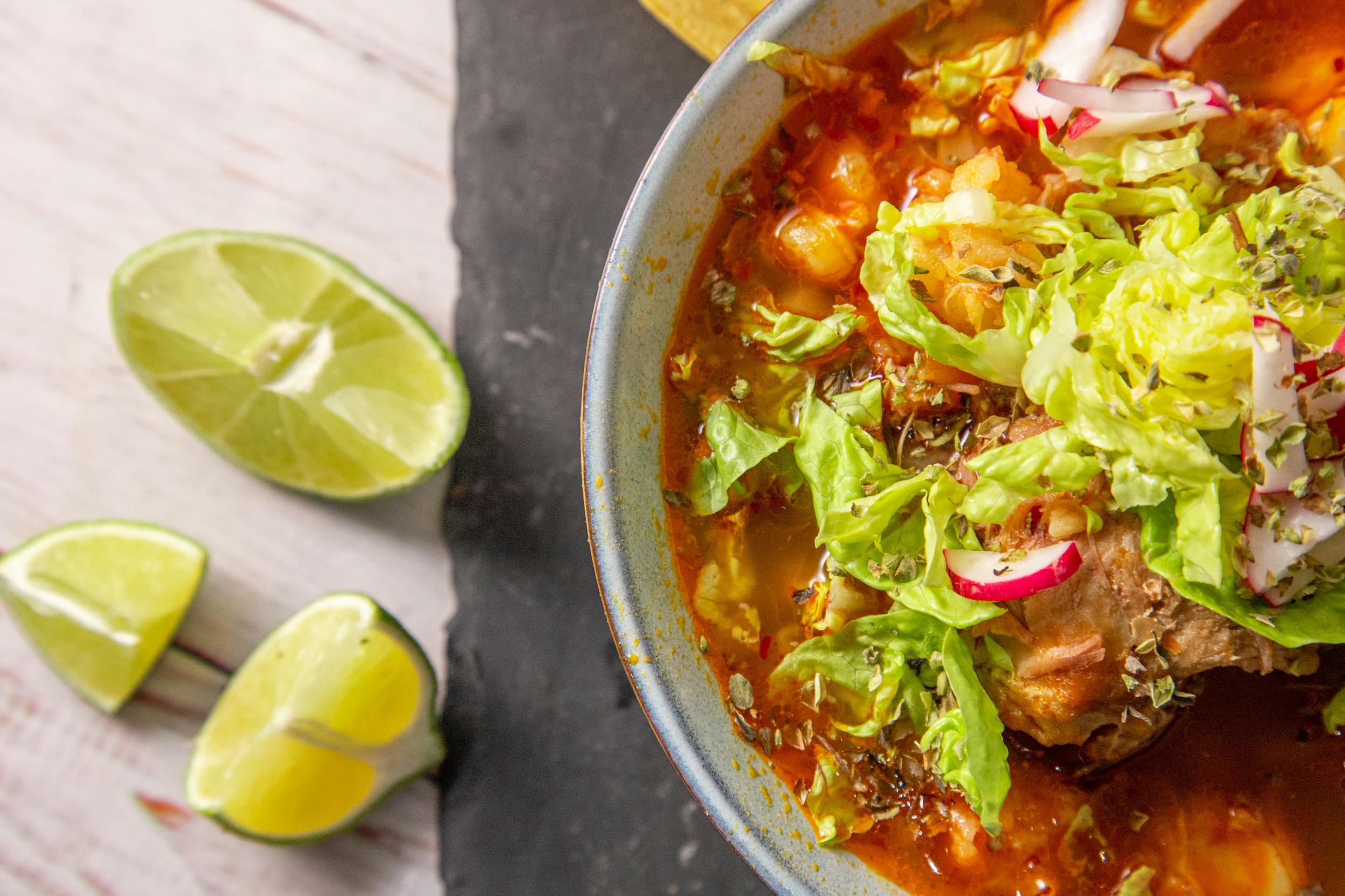 Pozole de camagua: historia y receta de este platillo