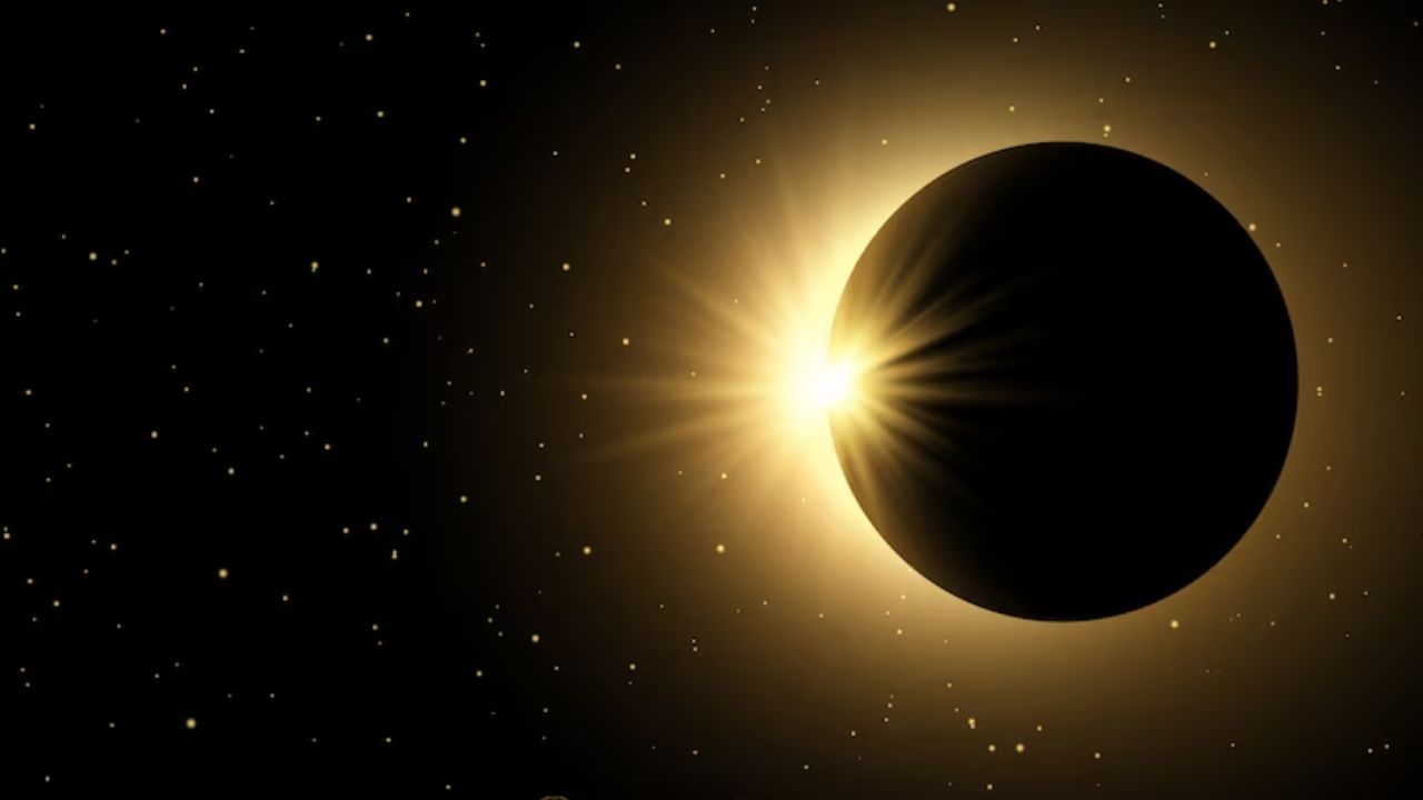 Así podrás ver el eclipse solar 2024 completamente EN VIVO 🌔