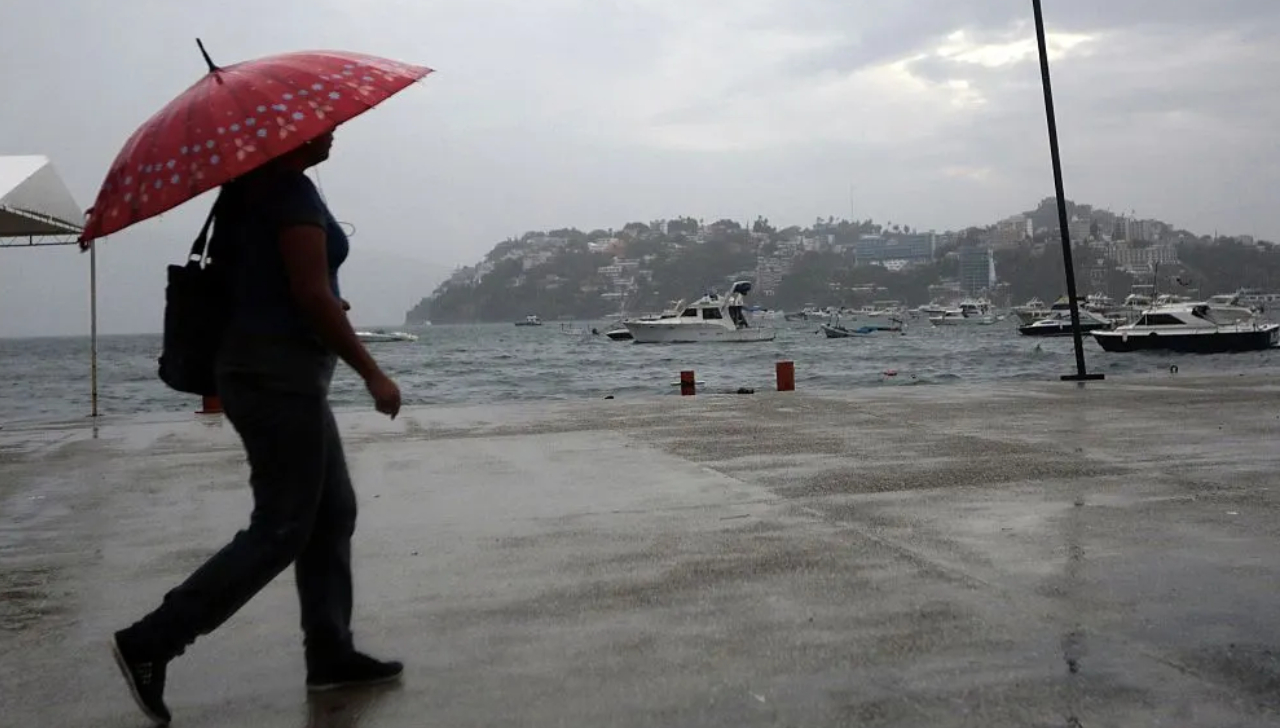 Se forma la tormenta tropical Eugene en el Pácifico; estos son los ...