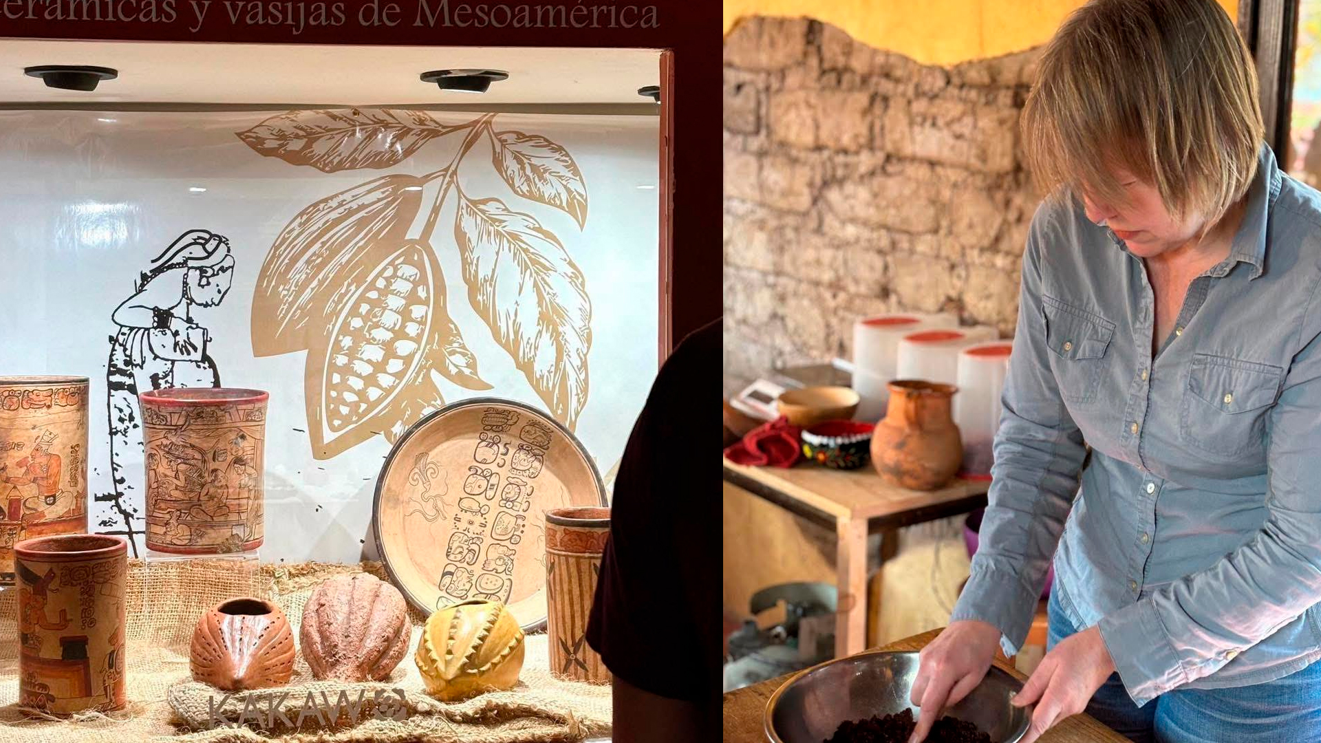 Kakaw Museo del Cacao y Chocolatería Cultural: Dónde está, Cómo llegar ...